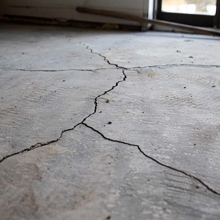 Recognizing Settlement Around Homes Due to Unstable Soils and What To ...